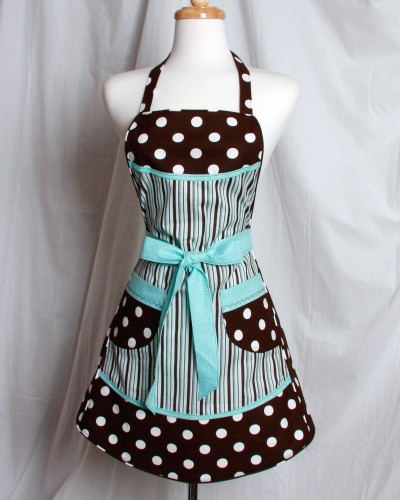 ~ Handmade Hostess Aprons ~ Apron Queen | Epheriell Designs