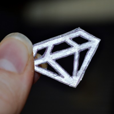 My Process ~ How to make a sterling silver diamond pendant! | Epheriell ...